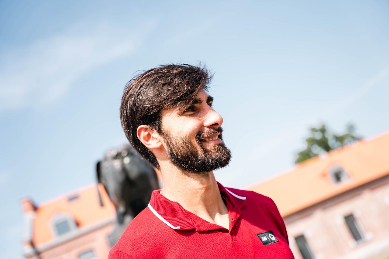 André Gomes portera le numéro 28 au LOSC | Le petit Lillois