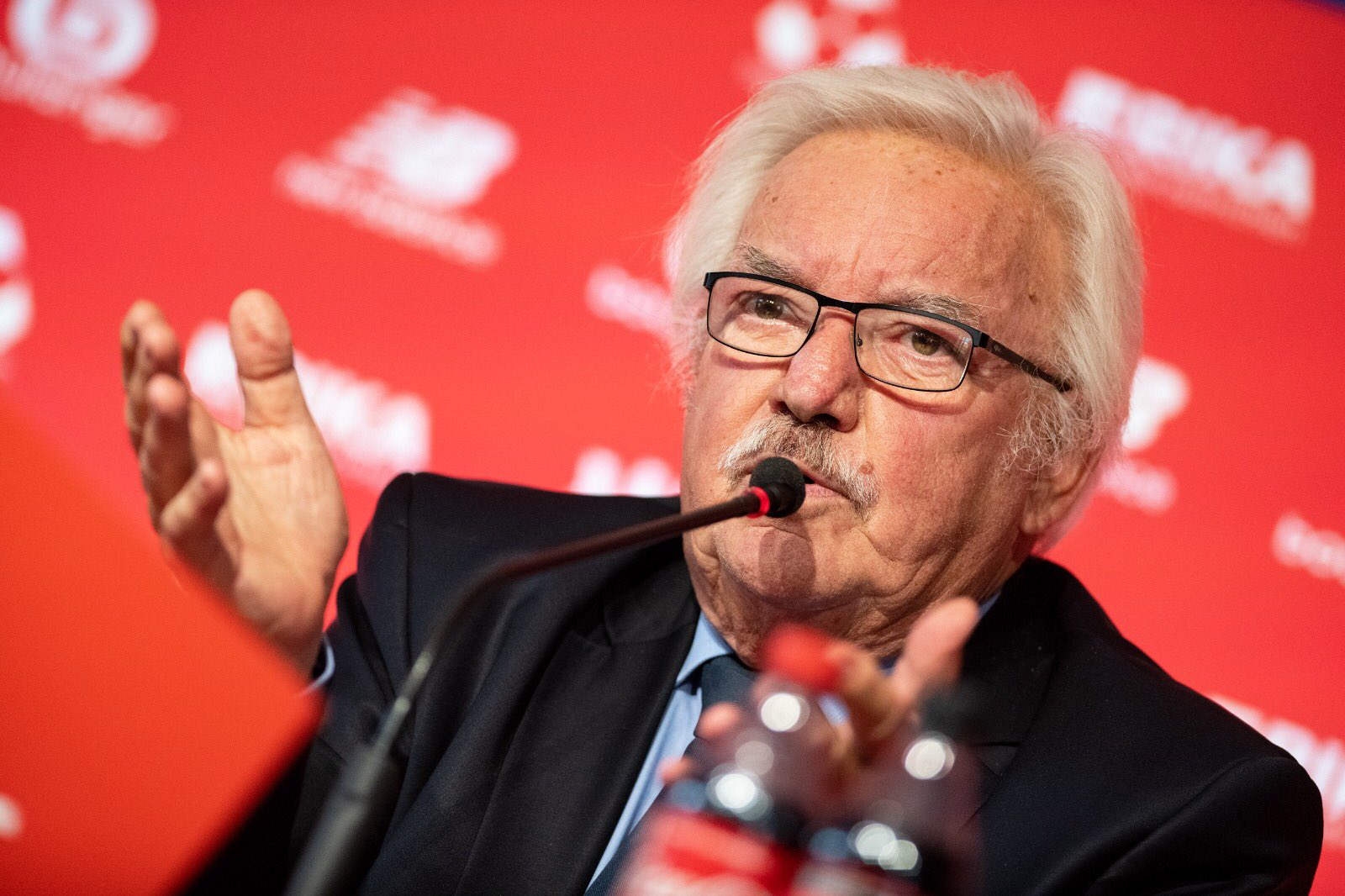 Président des féminines du LOSC, Patrick Robert lance le derby face au RC Lens | Le petit Lillois