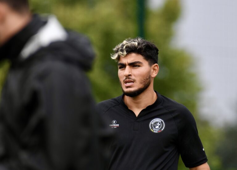 Issam Rezig (ex-LOSC) fait son retour à Wasquehal | Le petit Lillois