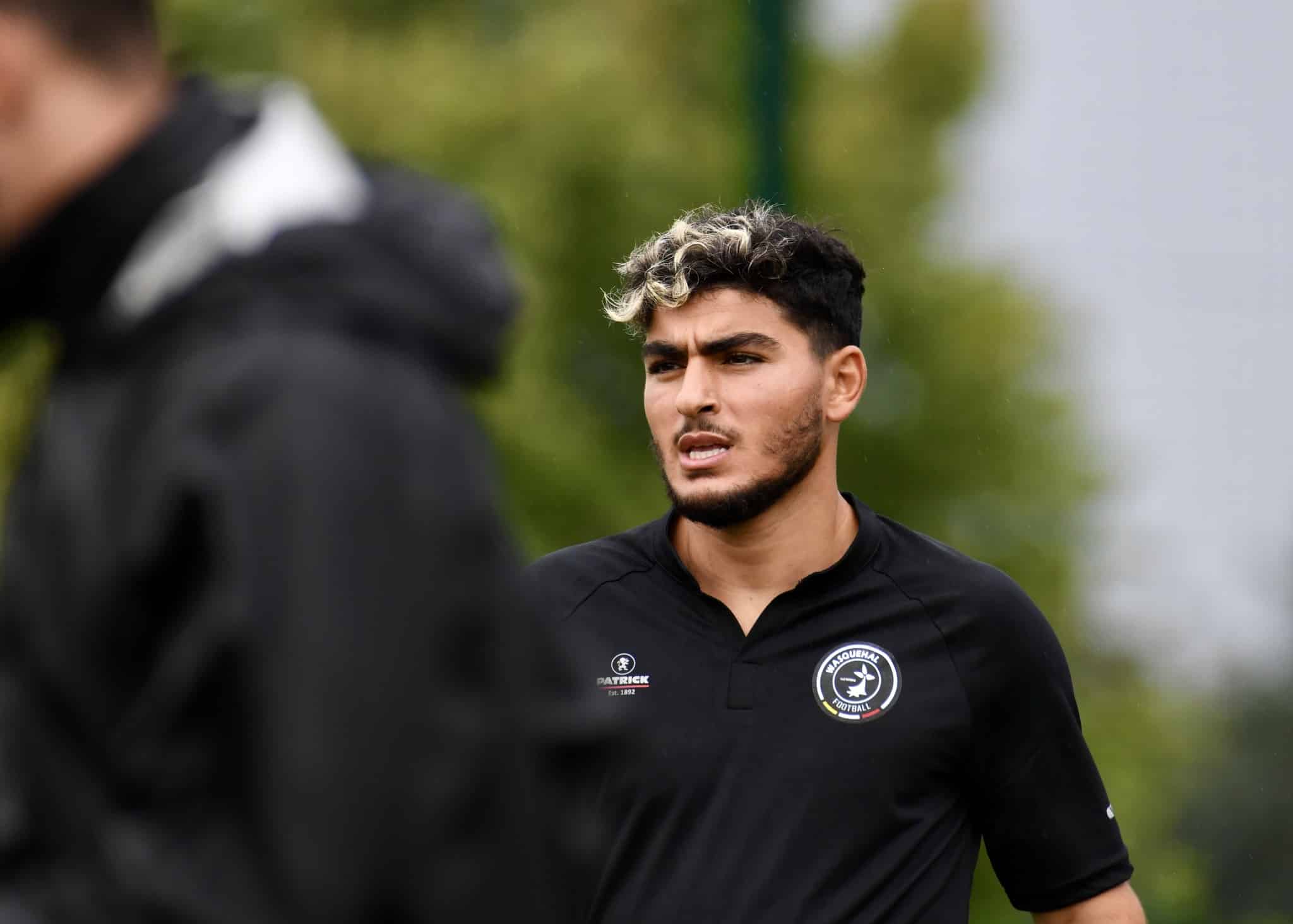Issam Rezig (ex-LOSC) fait son retour à Wasquehal | Le petit Lillois