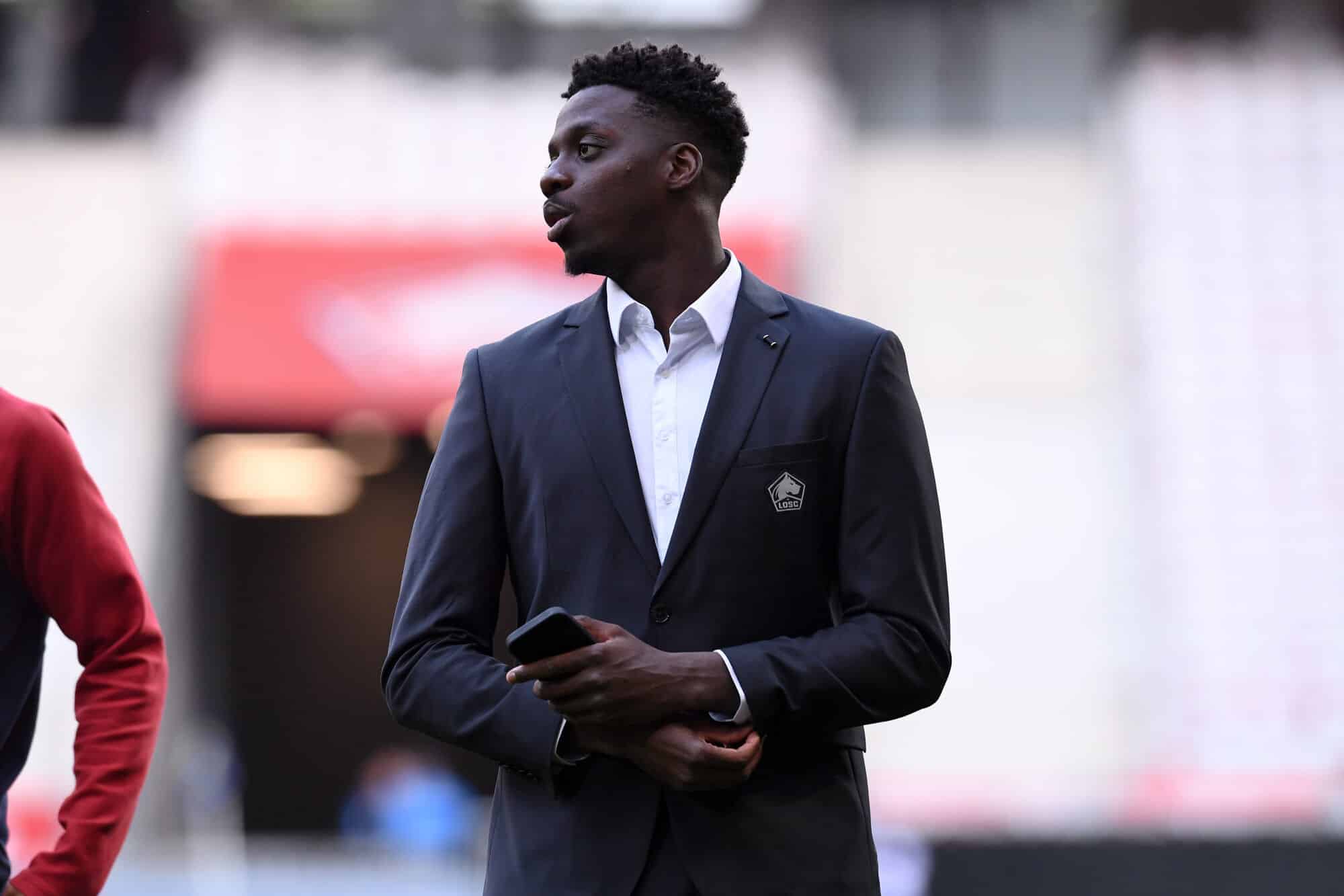 Officiel : Le Havre AC s'attache les services de Mohamed Bayo en prêt ...