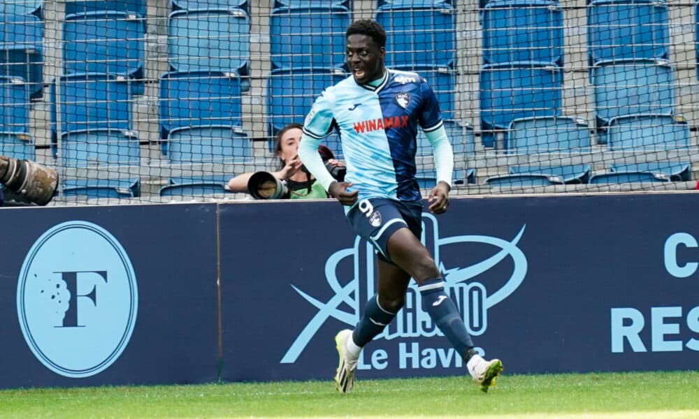 Mohamed Bayo sélectionné avec la Guinée pour la prochaine trêve ...