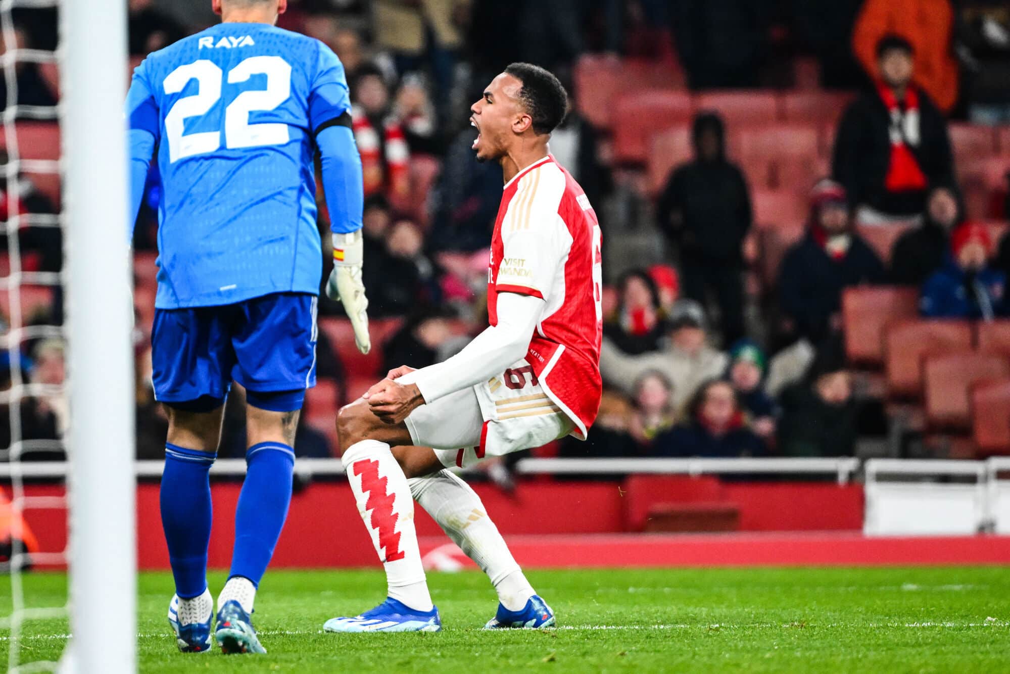 Large vainqueur du RC Lens, Gabriel (ex-LOSC) n'oublie pas son passé ...