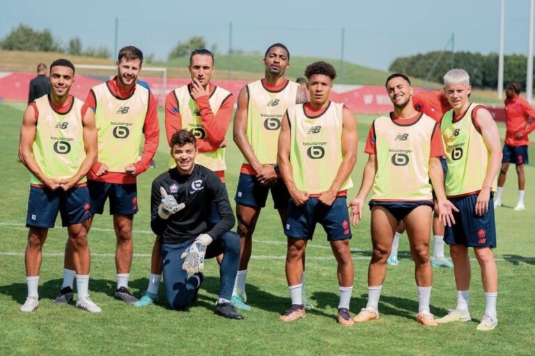 LOSC : Mohamed-Amine Ezzarhouni sélectionné avec le Maroc pour la Coupe du monde U17 | Le petit ...