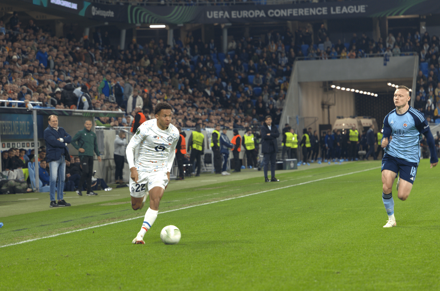 Ligue 1 – J12 : Les compositions probables pour LOSC – Toulouse FC | Le petit Lillois