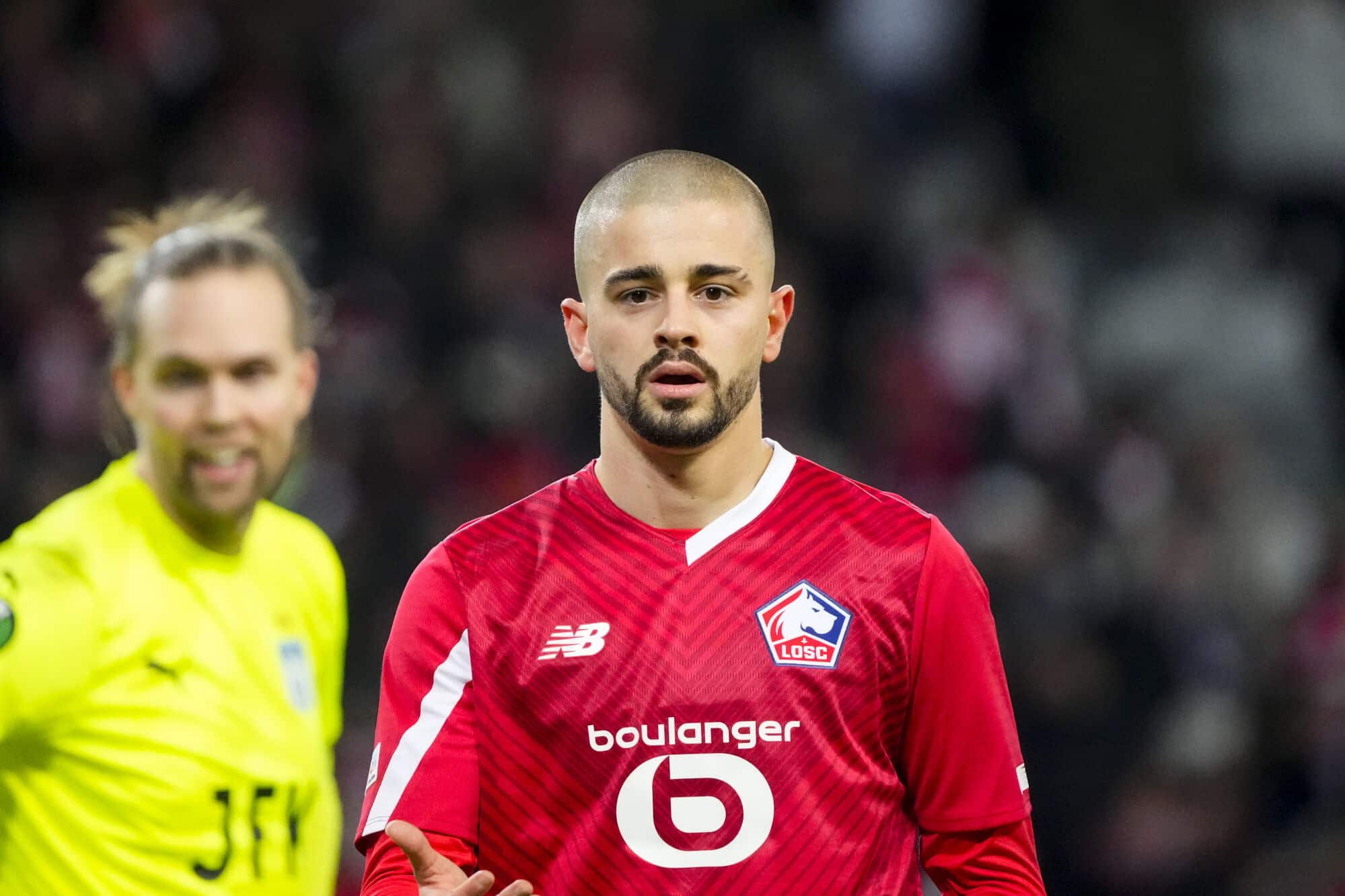 LOSC – KÍ Klaksvík : Edon Zhegrova, auteur du 160ème but lillois en ...