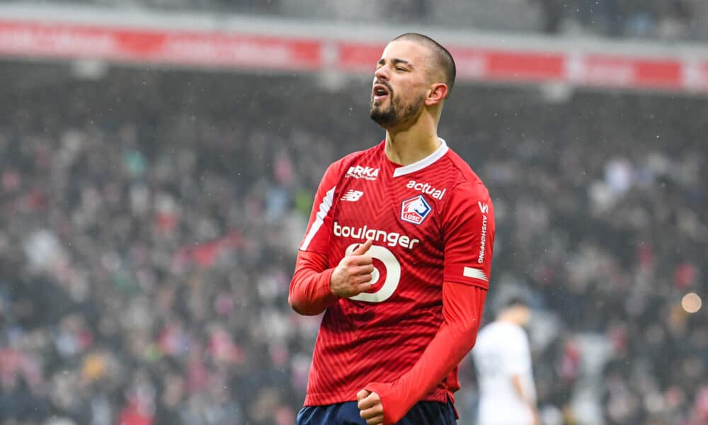 Edon Zhegrova "le rêveur" ambitionne de disputer la Ligue des Champions ...