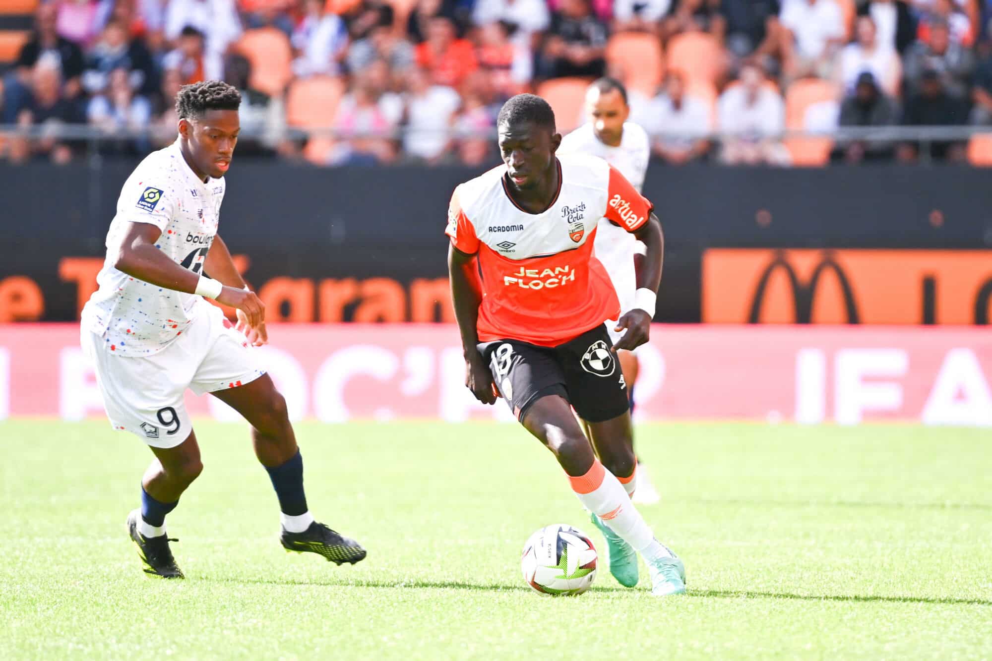 LOSC - FC Lorient : Entre la CAN et les blessures, onze absences en perspective pour les Merlus ...