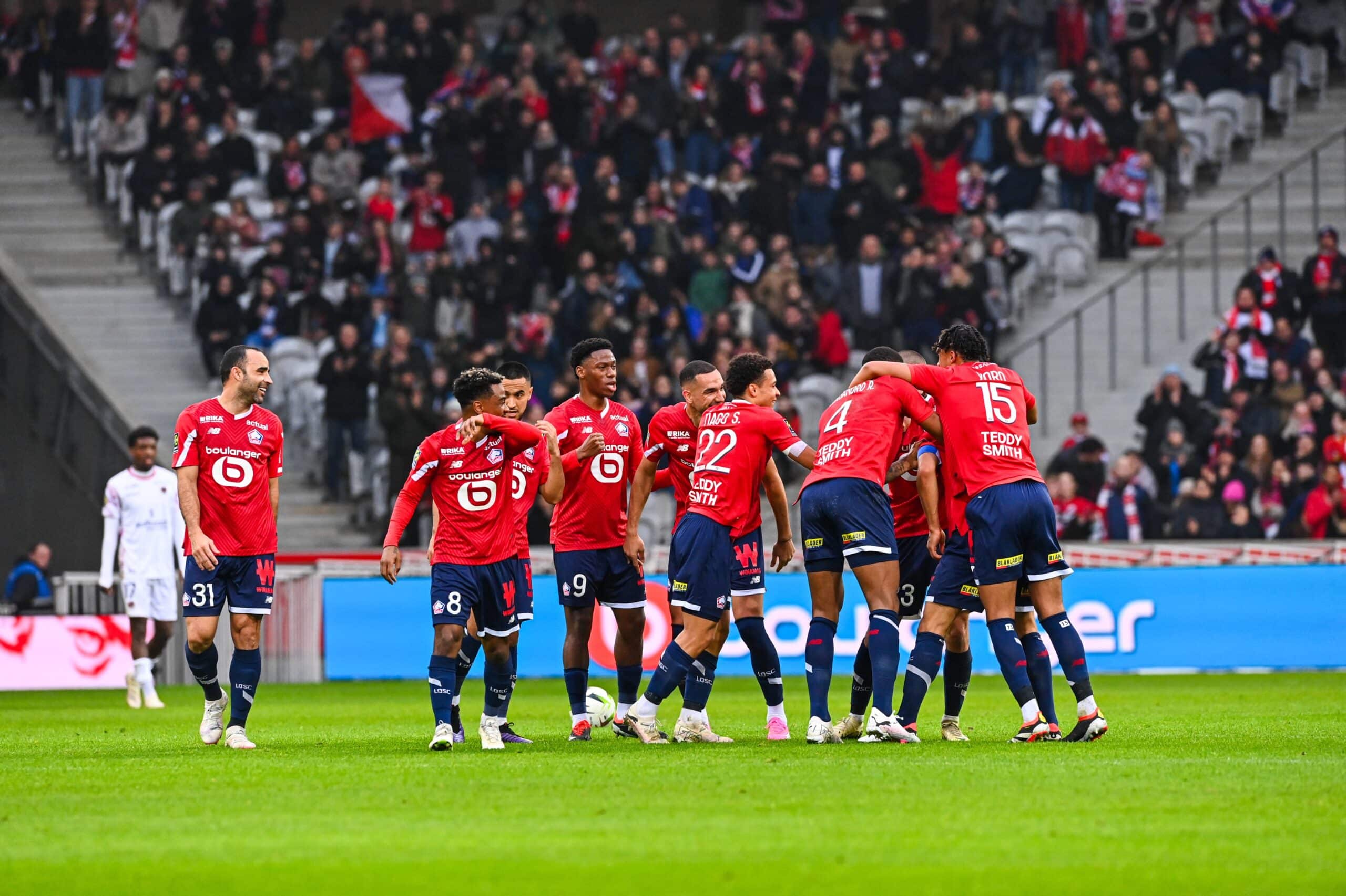 "J'espère que cette victoire va les décoincer" lance Daniel Riolo ...