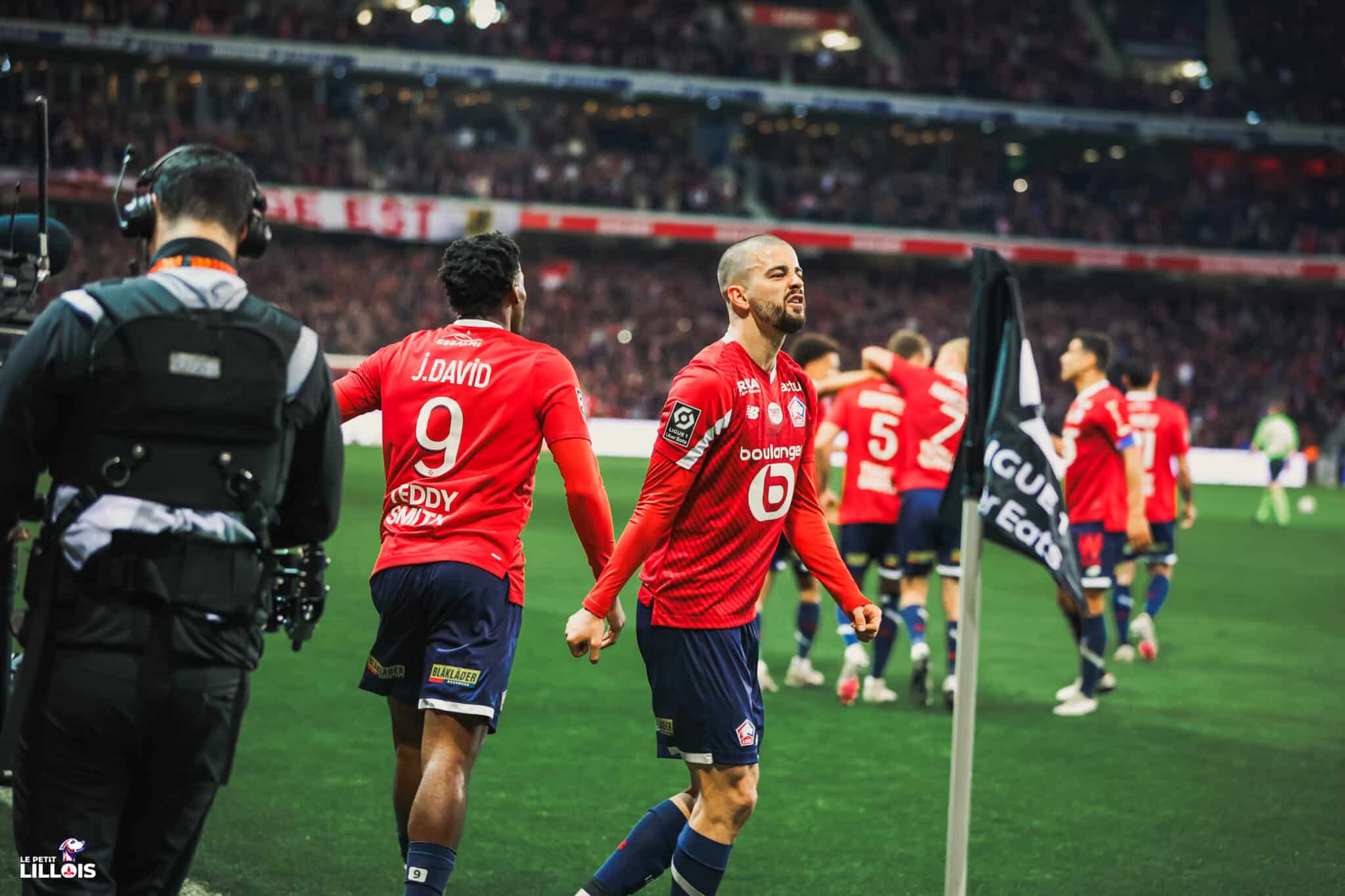"Edon Zhegrova est une star de notre championnat" lance Nabil Djellit (EDS) après LOSC - RC Lens ...