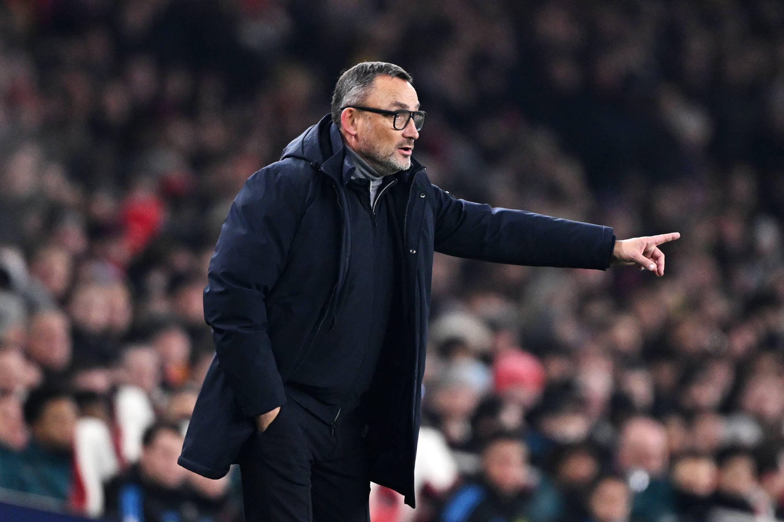 Deux forfaits et un suspendu, le groupe convoqué par Franck Haise pour LOSC - RC Lens | Le petit ...