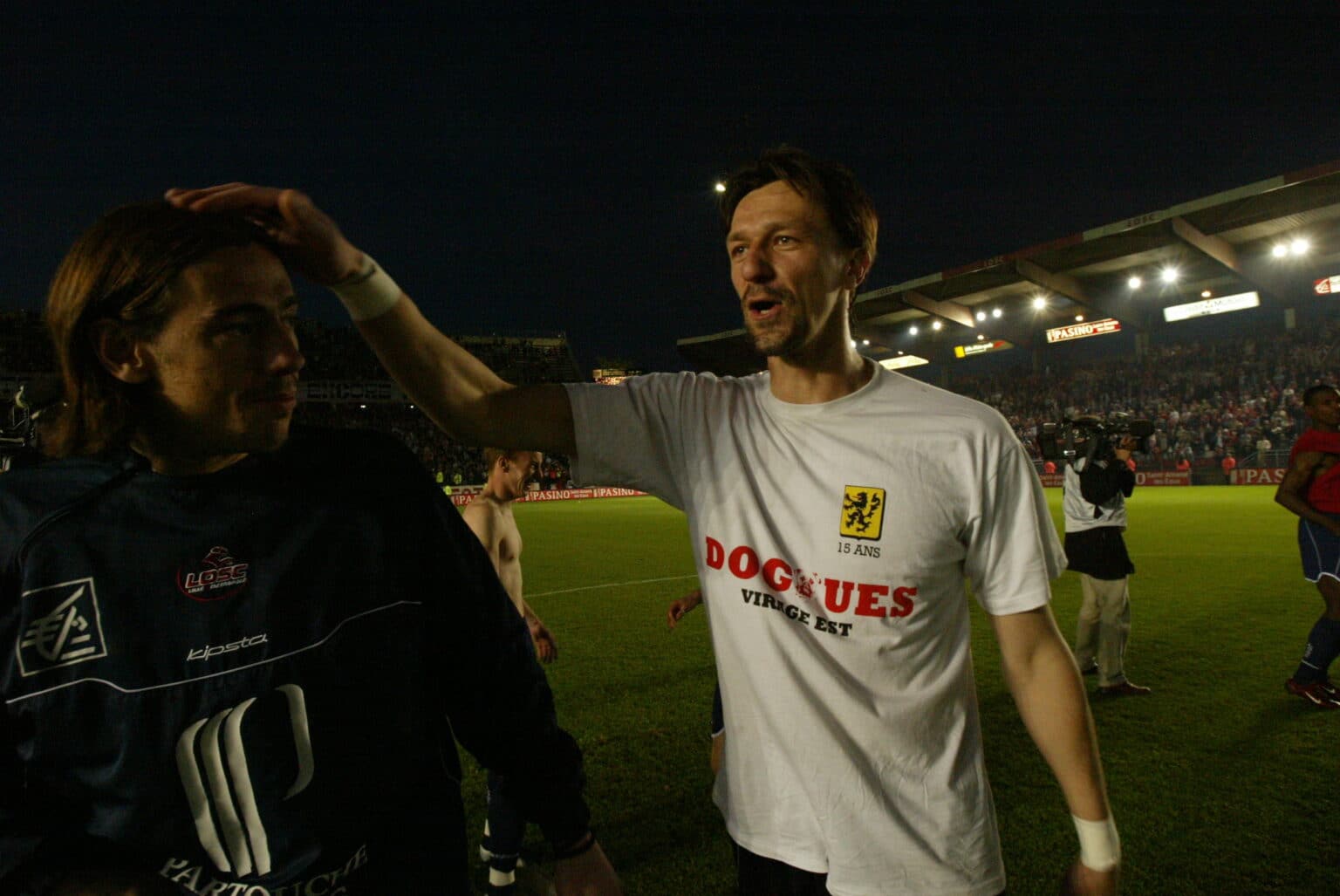 LOSC : Grégory Wimbée diplômé du CEGB Pro | Le petit Lillois