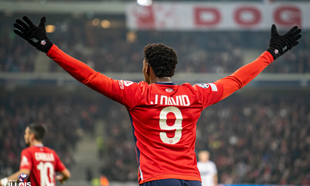 Ligue 1 - J23 : Jonathan David est de retour, six absences chez les Dogues pour LOSC - AS Monaco ...