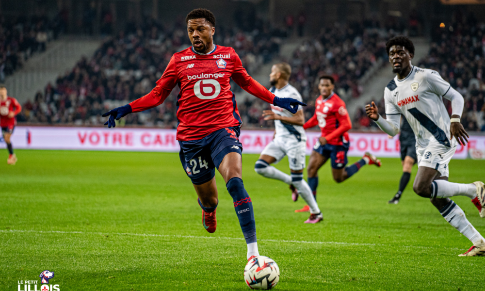 Ligue 1 – J23 : Les compositions probables de LOSC - AS Monaco | Le petit Lillois
