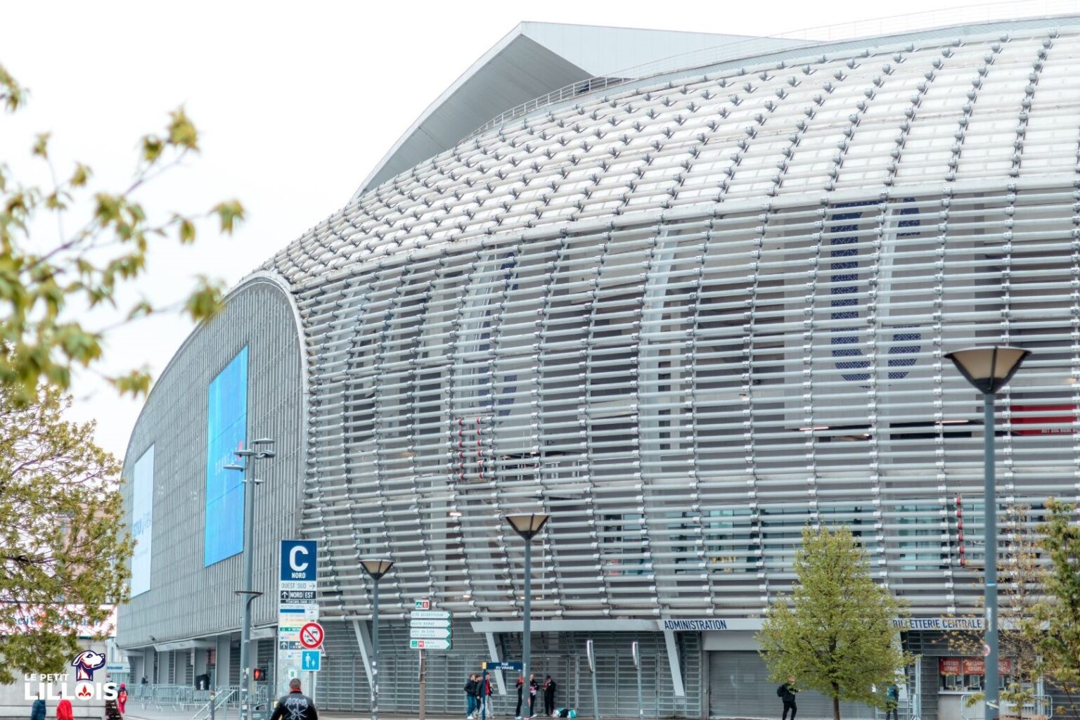 Stade Pierre Mauroy : guide complet pour le LOSC et ses matchs | Le ...