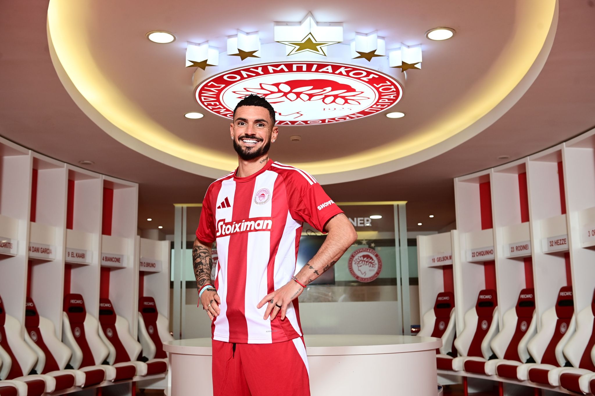 Officiel : Bienvenue en Grèce, Rémy Cabella passe du LOSC à l ...