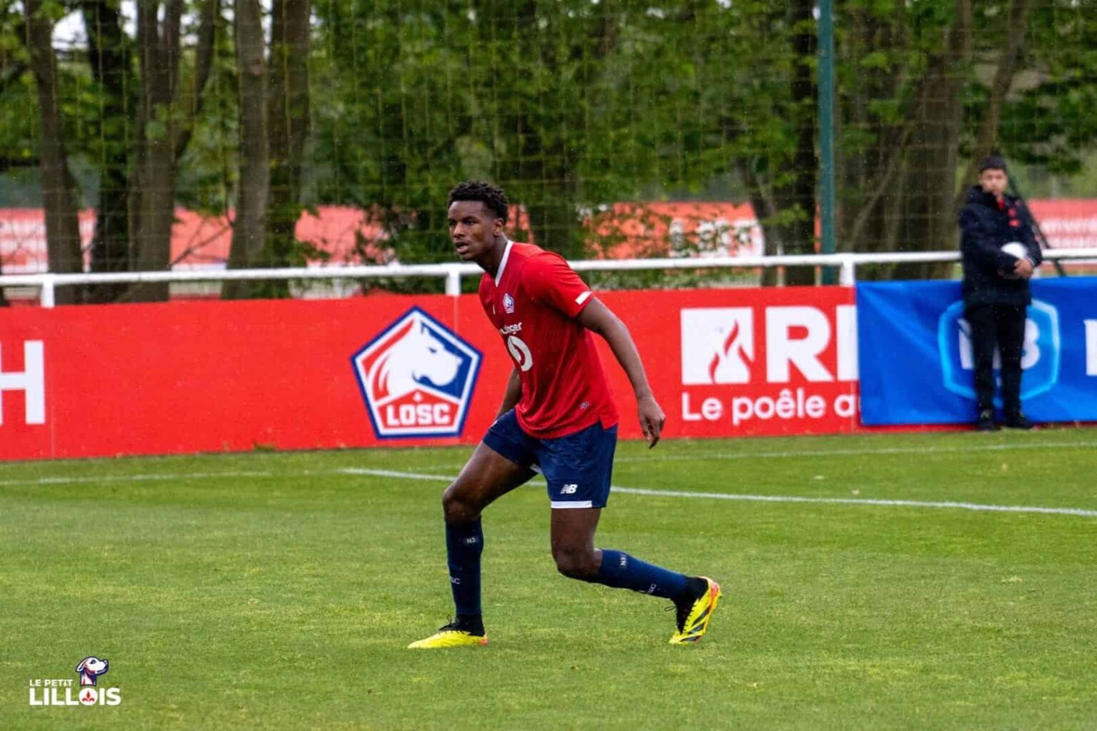 Ligue 1 – J13 : Encore une absence surprise, le groupe lillois pour LOSC - Paris FC | Le petit ...