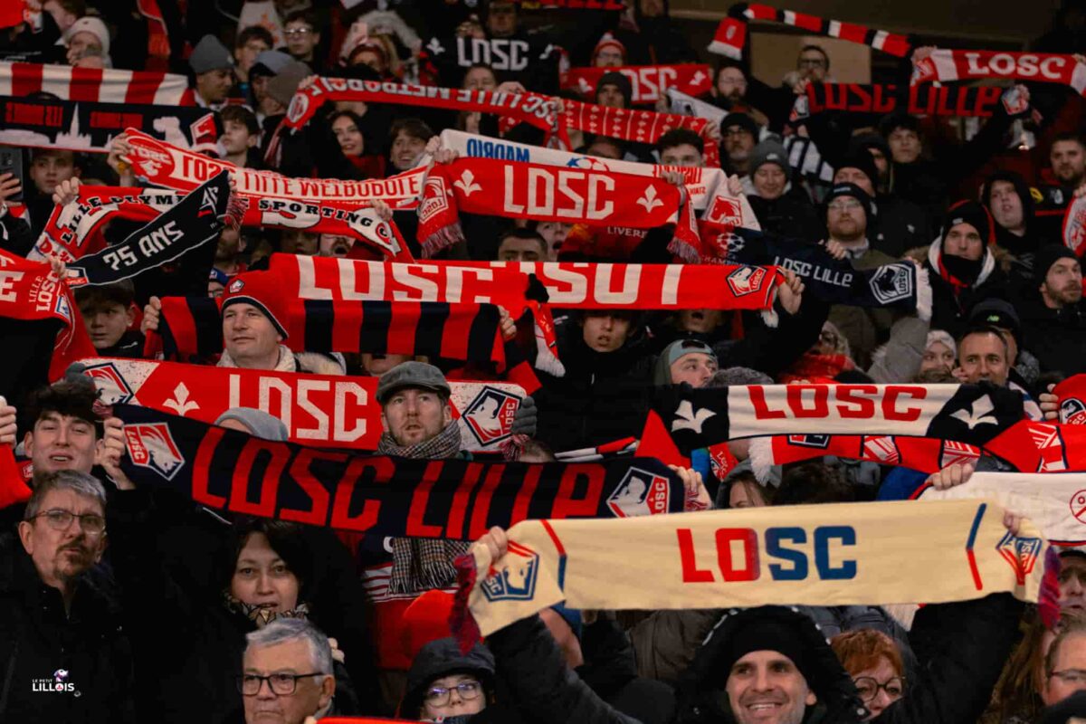 Ligue Europa : Affluence dans la moyenne pour LOSC - Dinamo Zagreb | Le ...