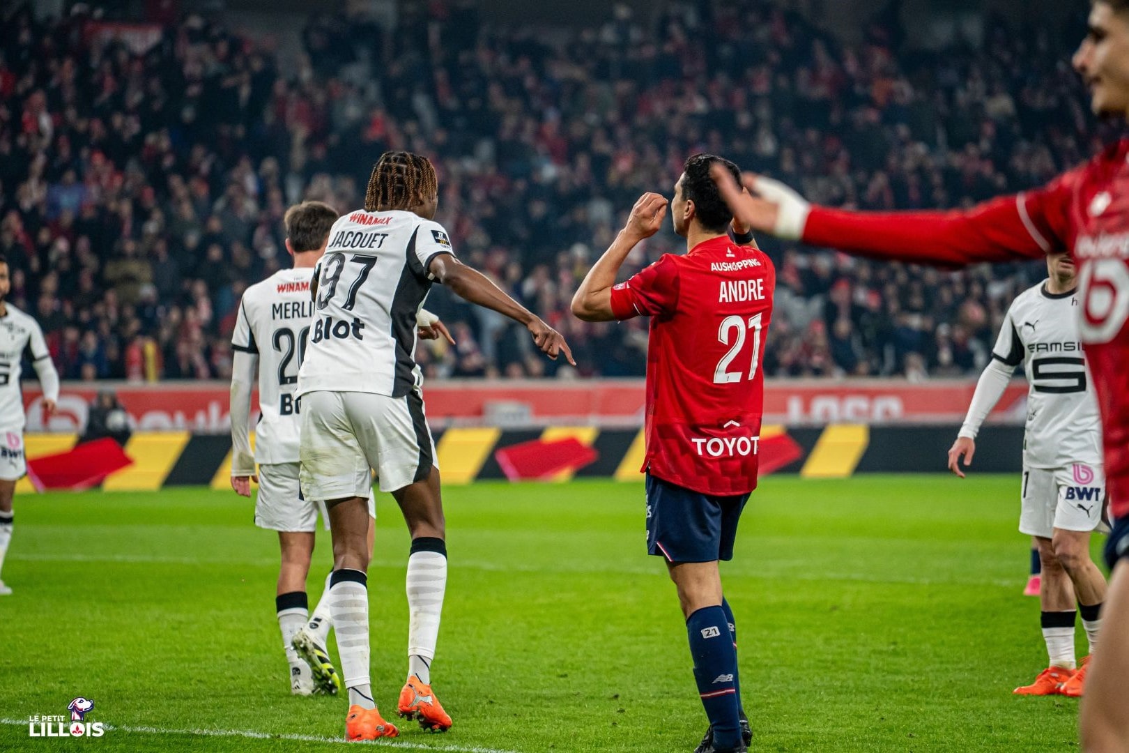 Chuter dès le début de l'année : Une vraie mauvaise manie du LOSC | Le ...