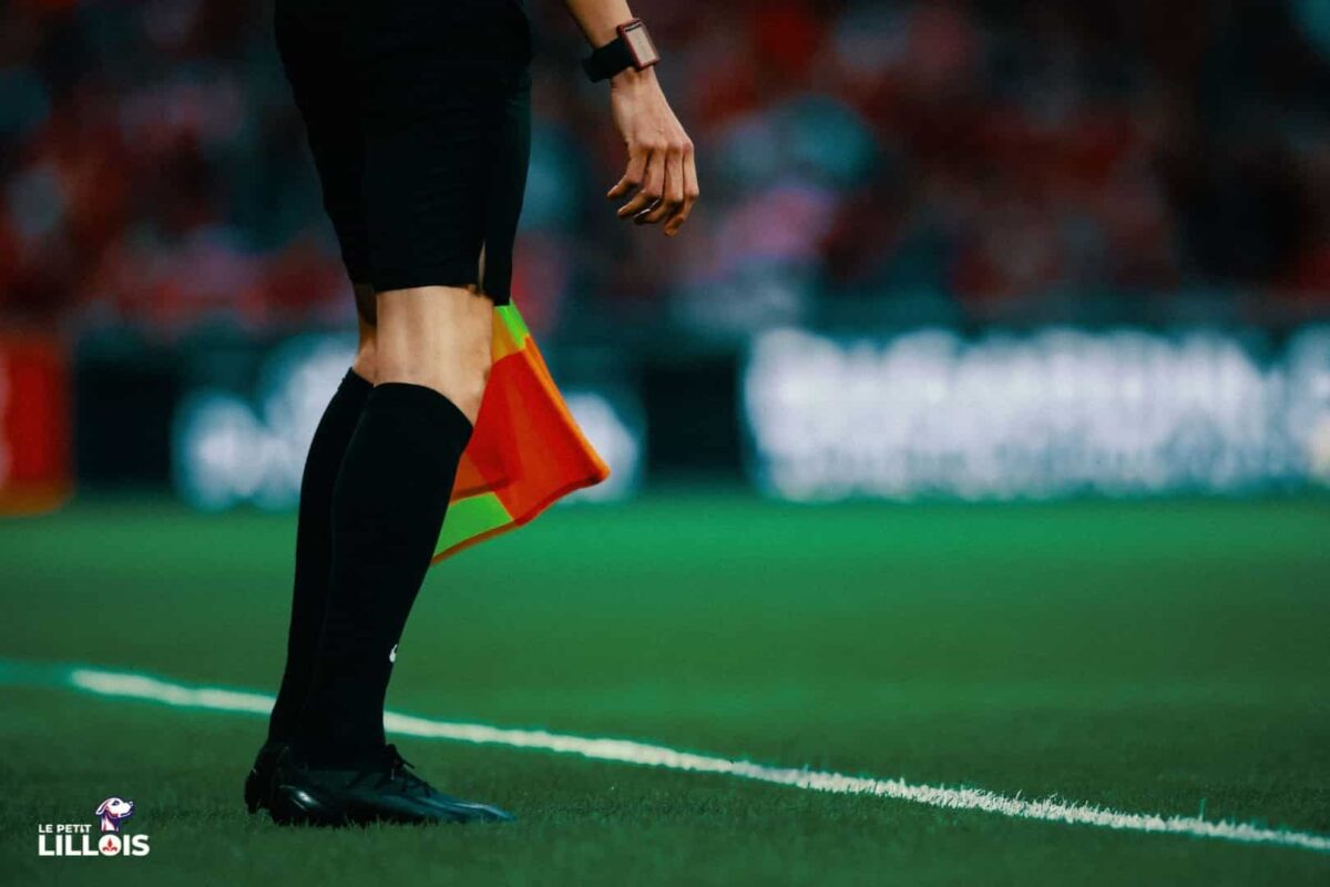 Statistiques, arbitres, diffusion… Projection sur LOSC – FC Nantes et ...