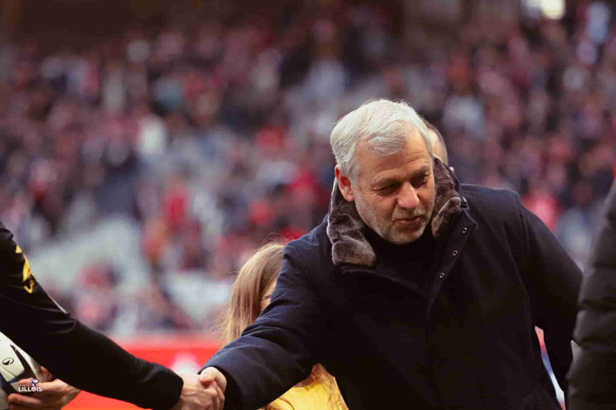 LOSC : Florent Gautreau (RMC) a "envie de tirer son chapeau à Bruno ...