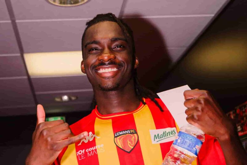 LOSC : Isaac Cossier et Le Mans FC officieusement promus en Ligue 1 ...
