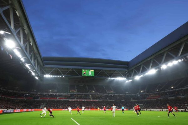 L’équipe de France au Stade Pierre-Mauroy : l'identité de son ...