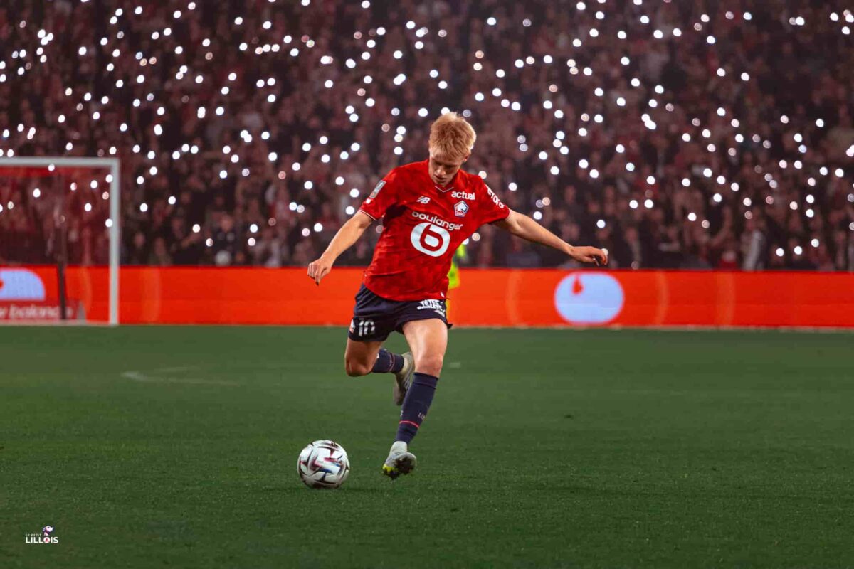 Inversion entre le LOSC et l'OM : Quel serait le classement sans le ...