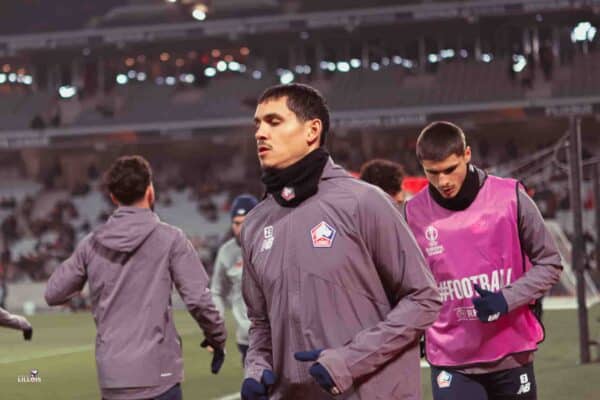 LOSC : Aïssa Mandi a eu droit à "quelques jours de repos" post-CAN, pas ...