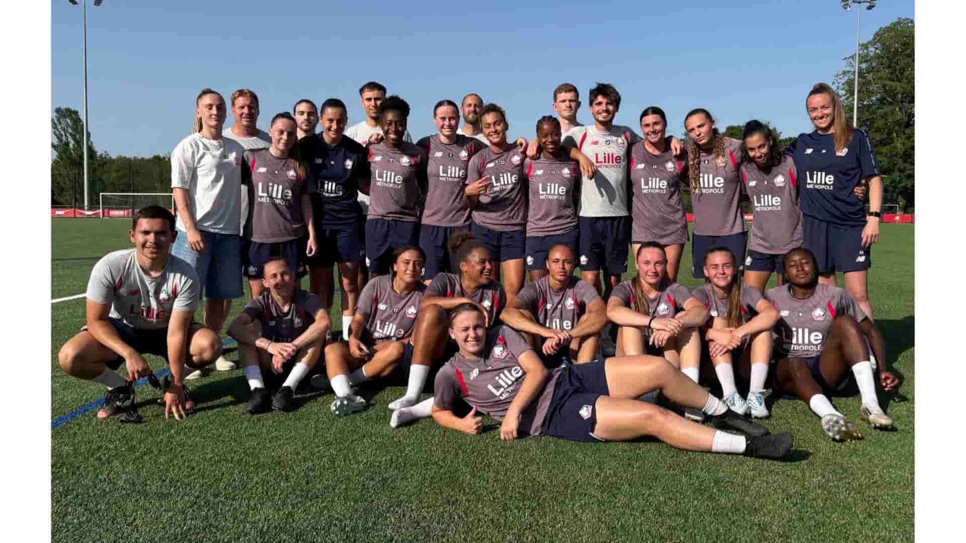 LOSC : Quel projet pour sa section féminine