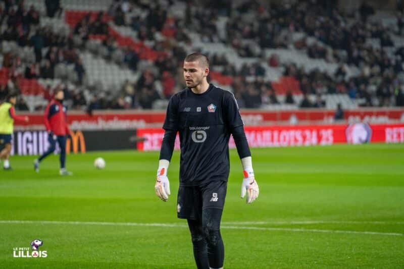 Des intérêts émergent autour de Lucas Chevalier (ex-LOSC), en ...
